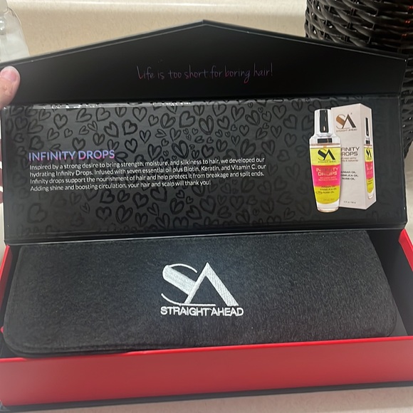 Hair | Straight Ahead Bionic Bro Gold Collection Straightener | Poshmark